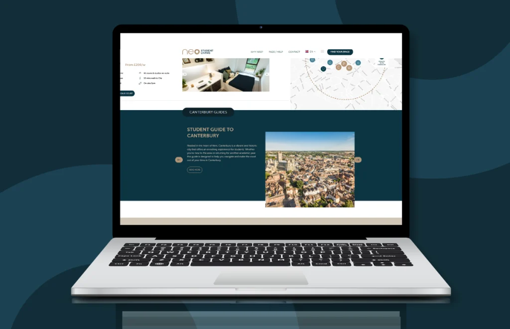 Neo Student Living - Real Agency